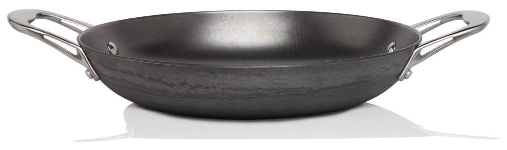 Stanley Rogers Light Weight Cast Iron Cooks Pan 30cm – Sauté Cookware